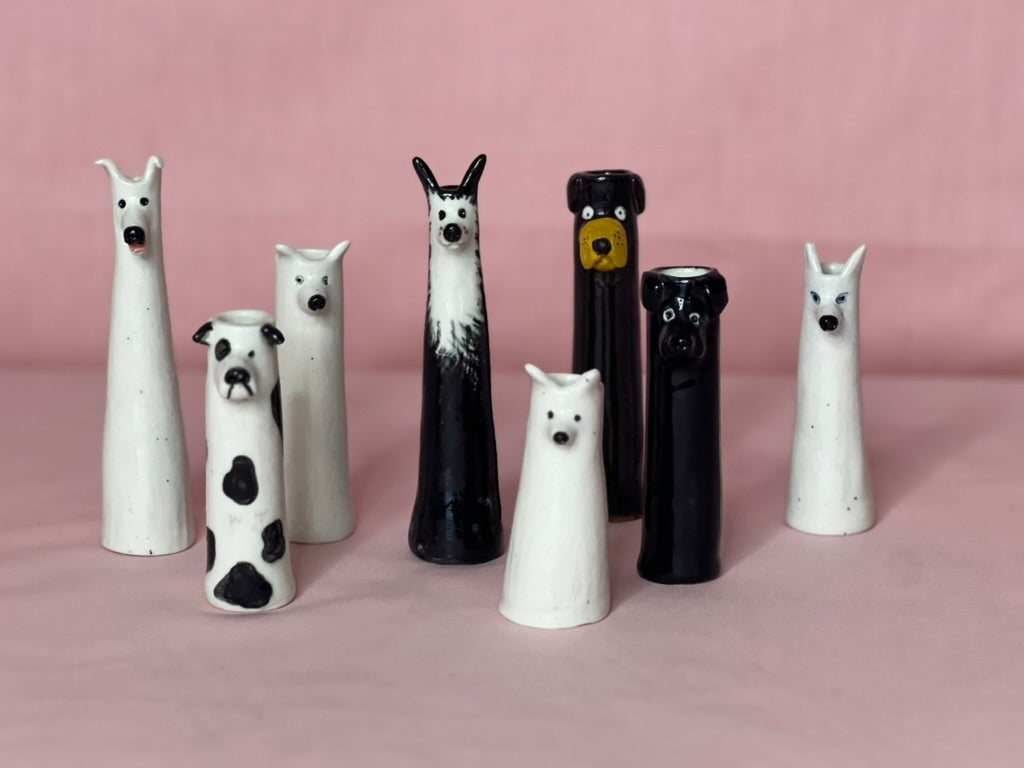 Buddy Vase – Flowers On Pollen