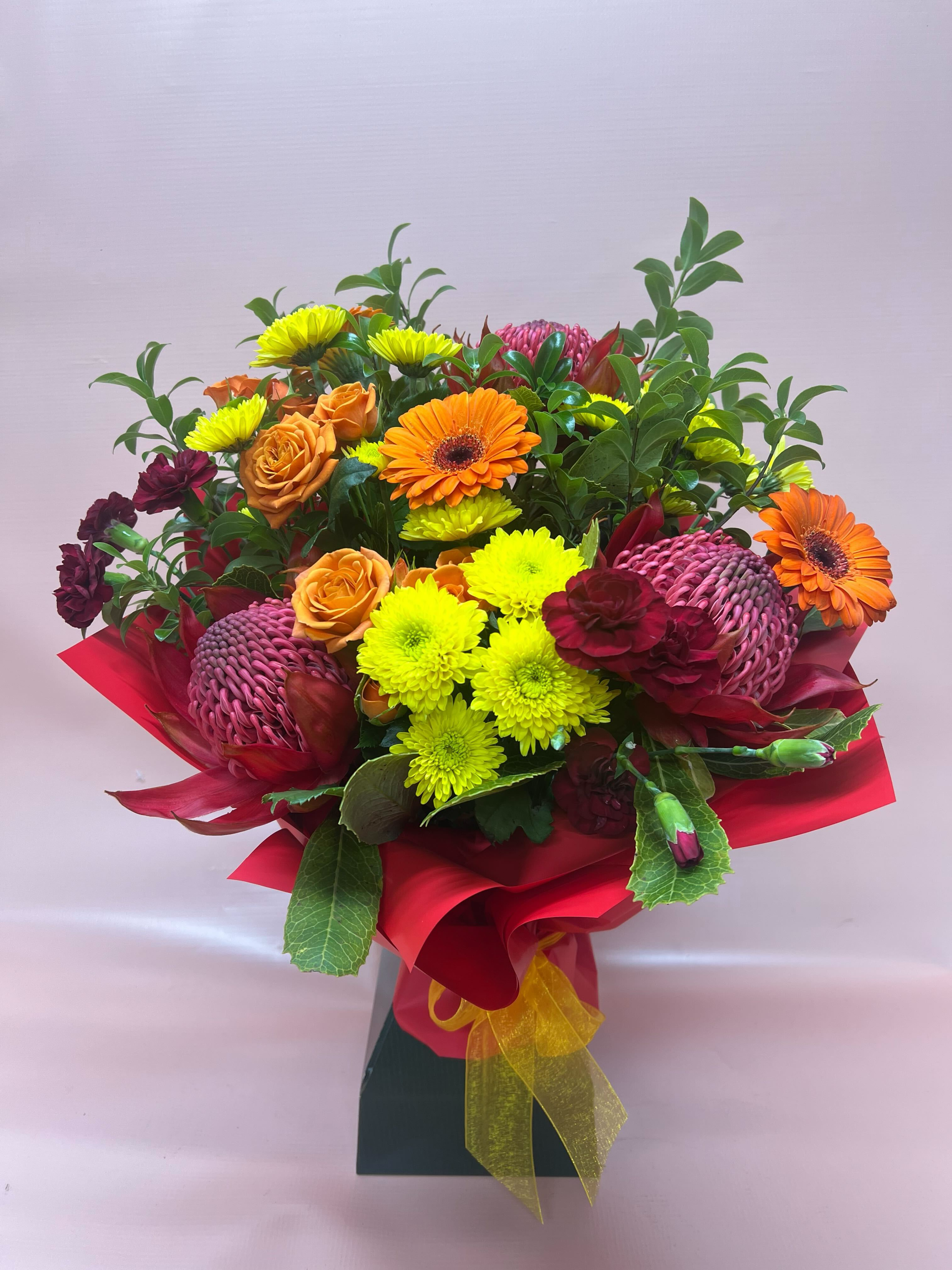 Birthday – Flowers On Pollen